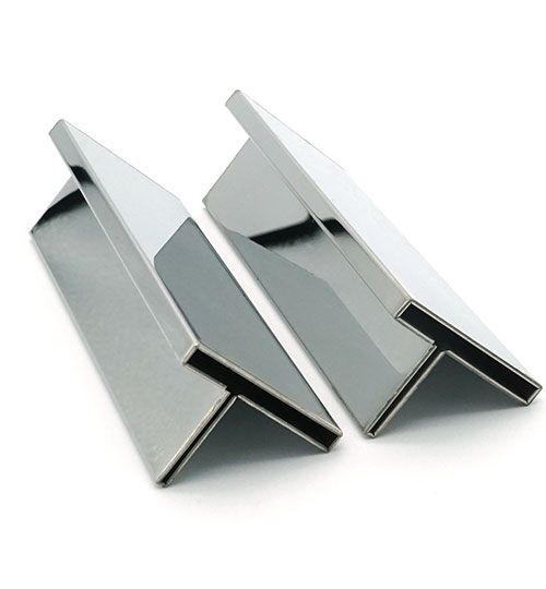 Metal Profile - Toilet Partition Hardware|Bathroom Accessories|Metal ...