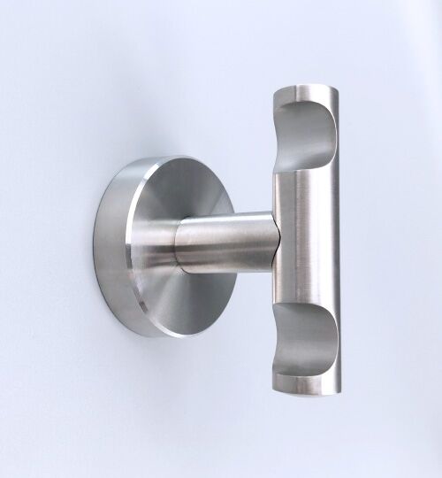 Stainless Steel Robe Hook - Toilet Partition Hardware|Bathroom ...